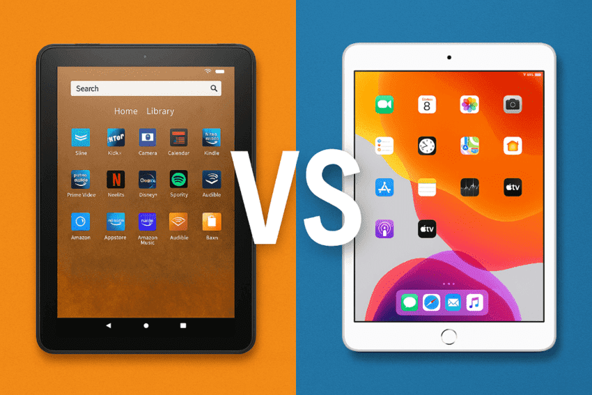 【比較】fireタブレットとipadはどちらがおすすめ？ | みぎいろ！